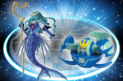 Bakugan: aqua
